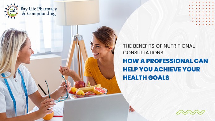 The Benefits of Nutritional Consultations: How a Professional Can Help ...